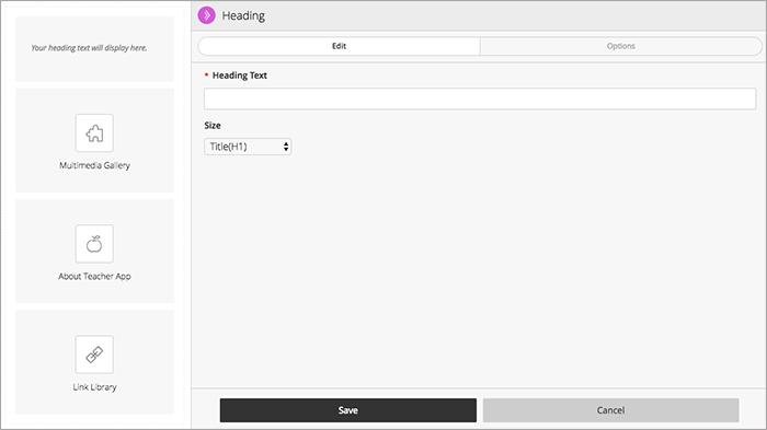 Heading App – Community Engagement