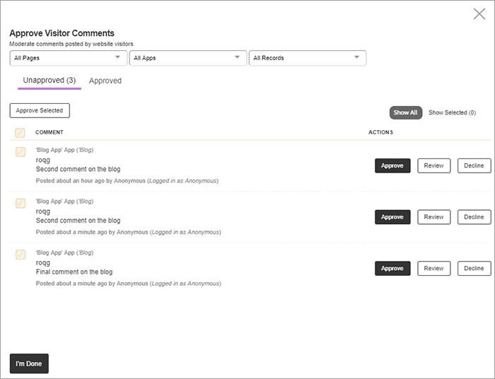 Community Editing – Community Engagement