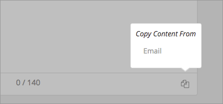 Create and Send Messages – Community Engagement